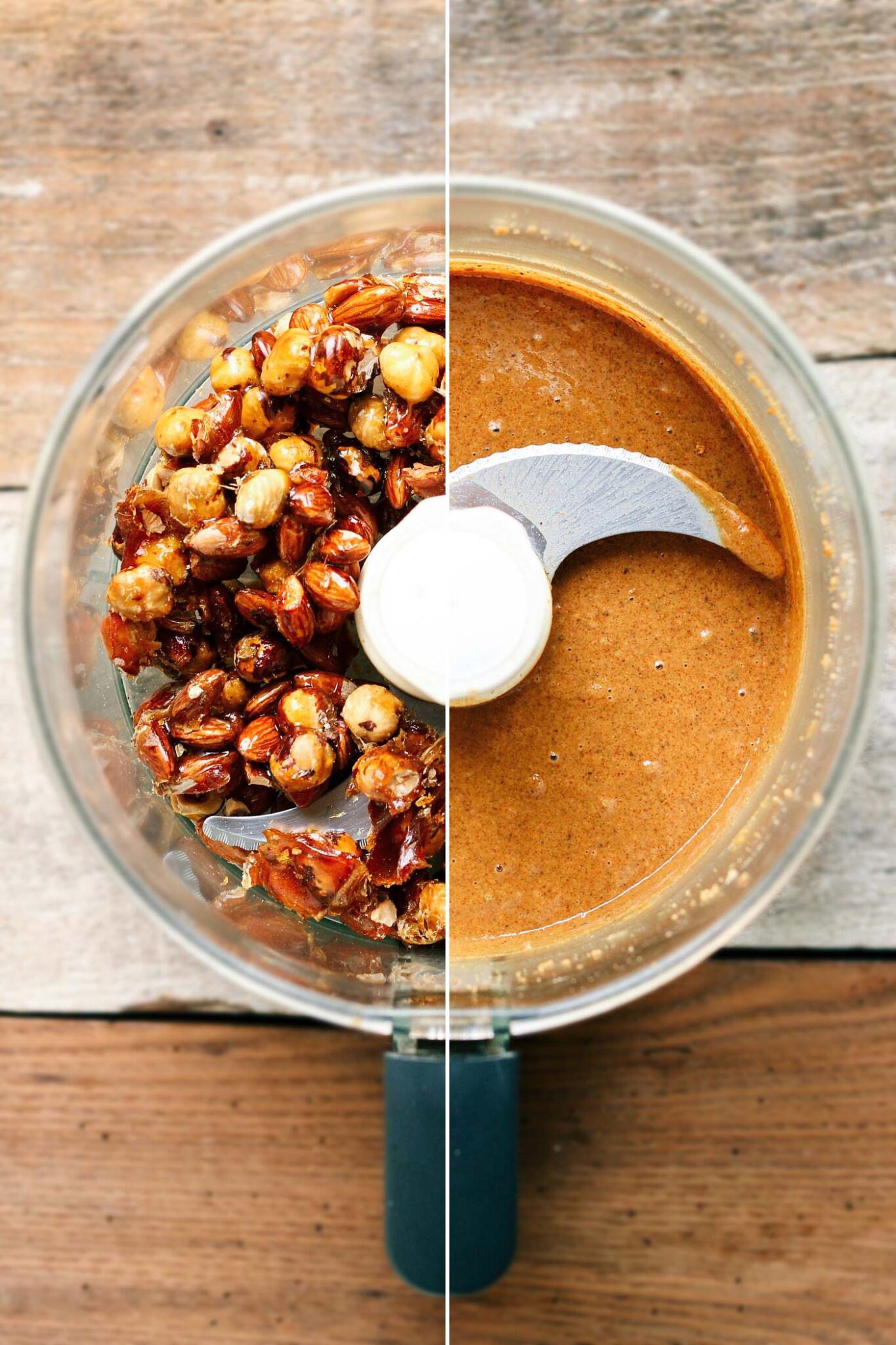 Crunchy Praline Chocolate Spread - Full of Plants