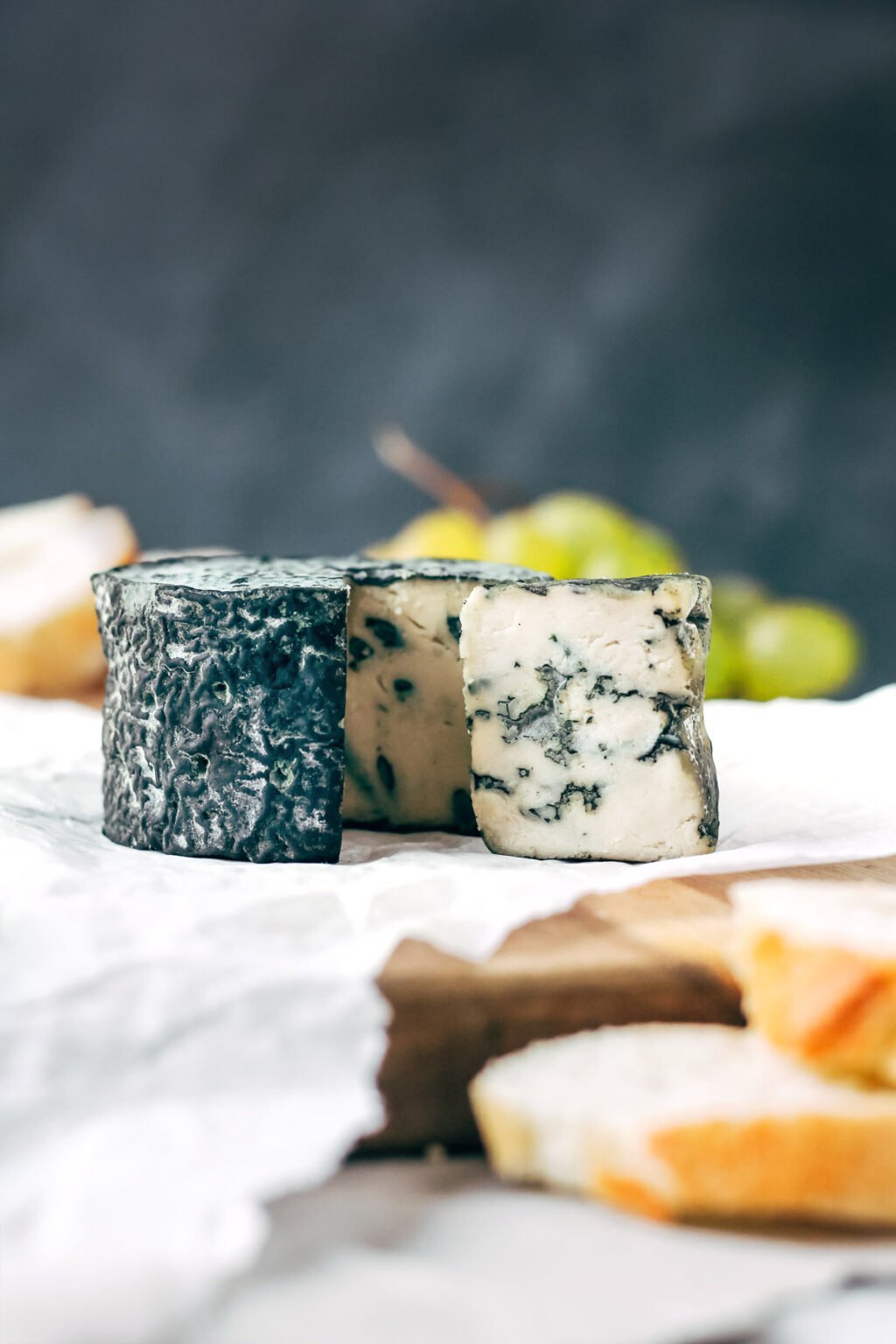 Vegan Blue Cheese - Full of Plants