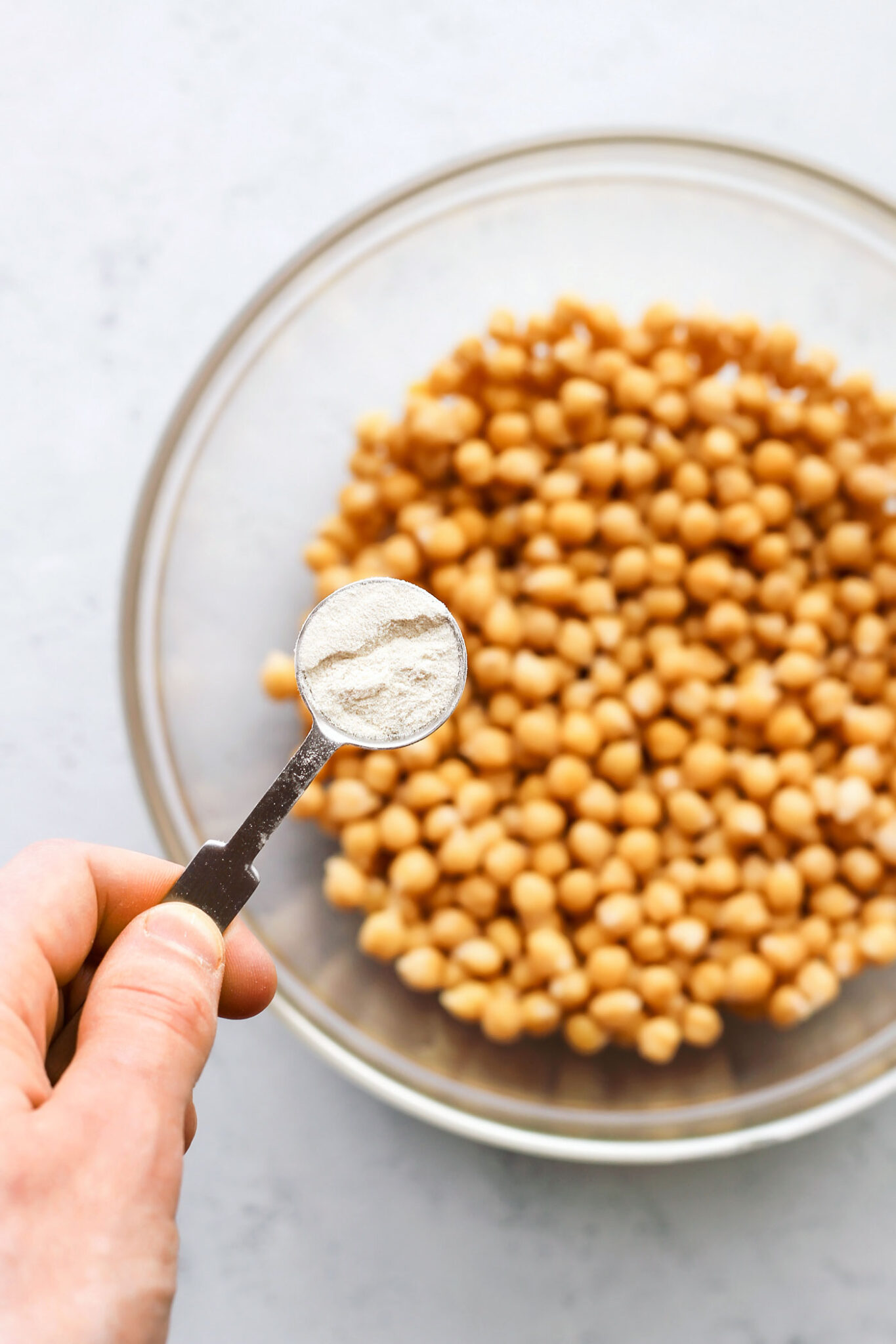 How To Make Chickpea Tempeh - Full of Plants