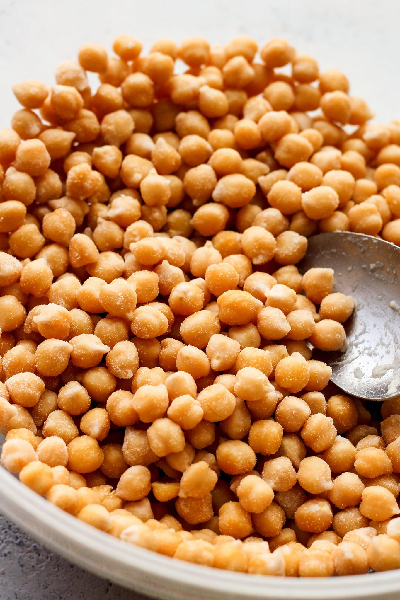 How To Make Chickpea Tempeh - Full of Plants
