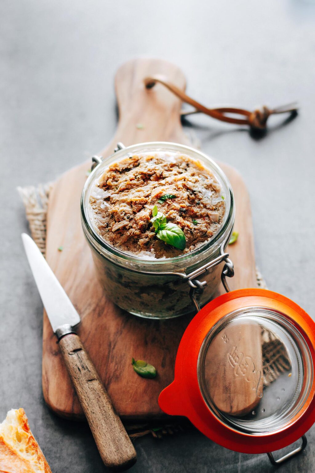 Vegan Rillettes - Full of Plants