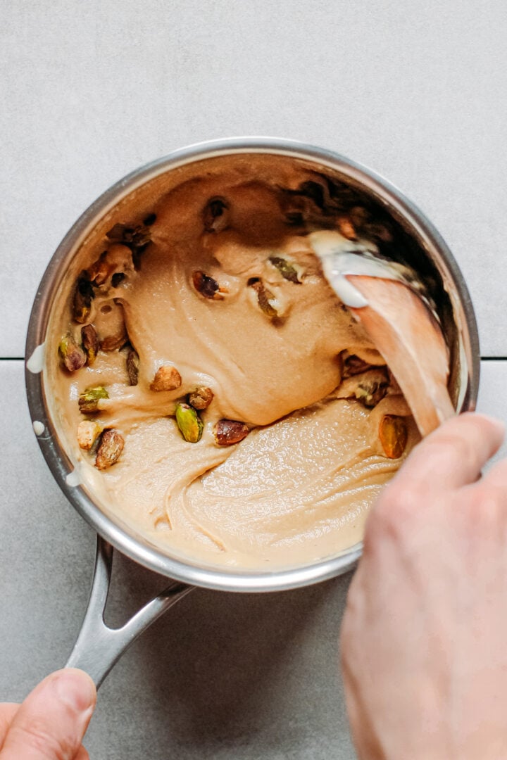 Vegan Halva - Full of Plants