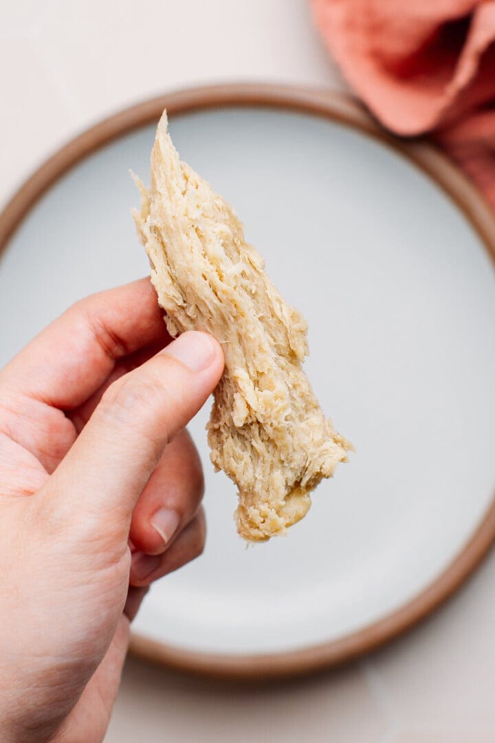 The Best Vegan Chicken - Full of Plants