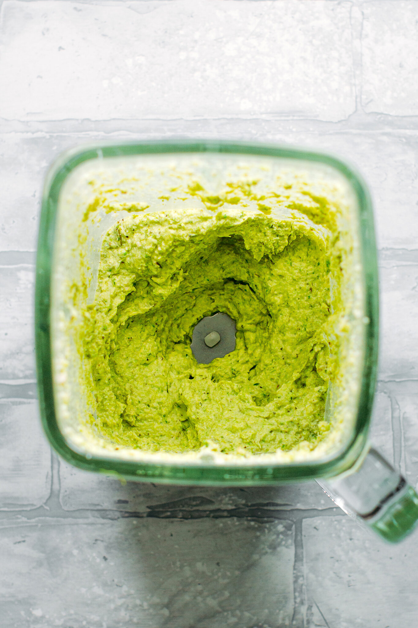 Roasted Asparagus Dip - Full of Plants