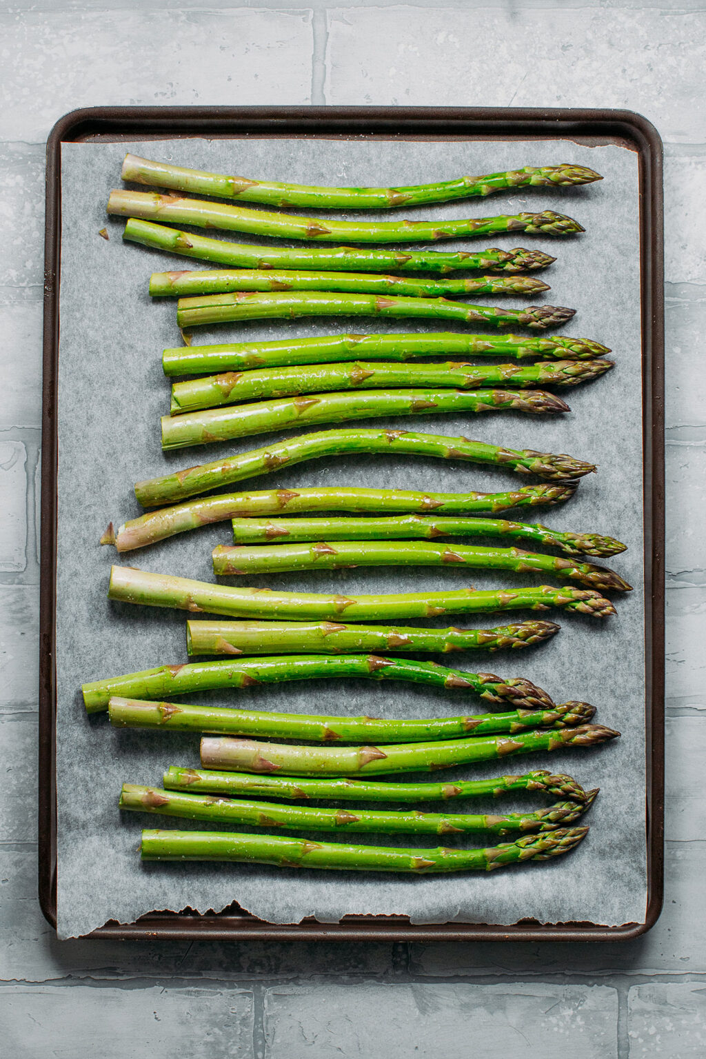 Roasted Asparagus Dip - Full of Plants