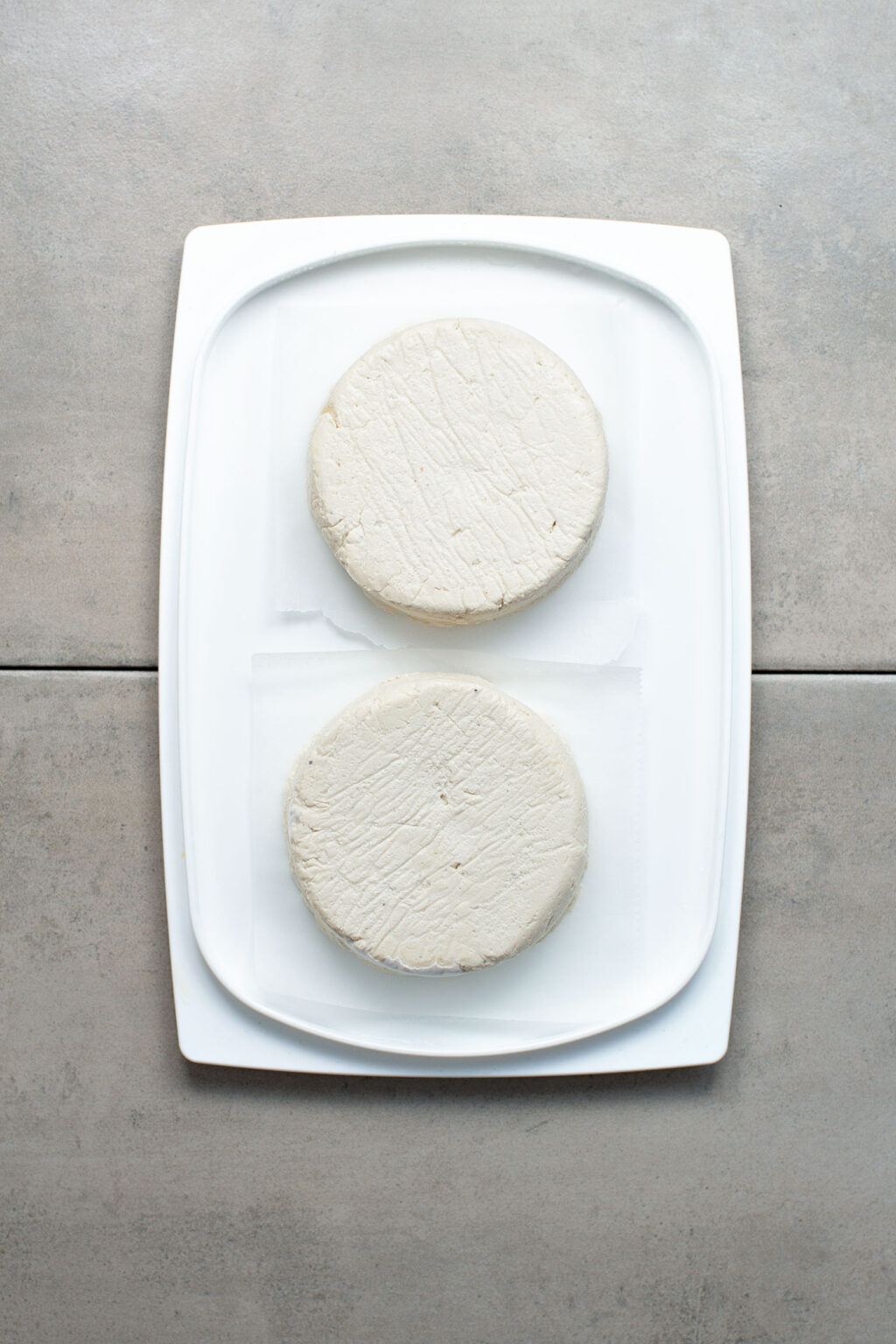 Vegan Washed-Rind Cheese - Full of Plants