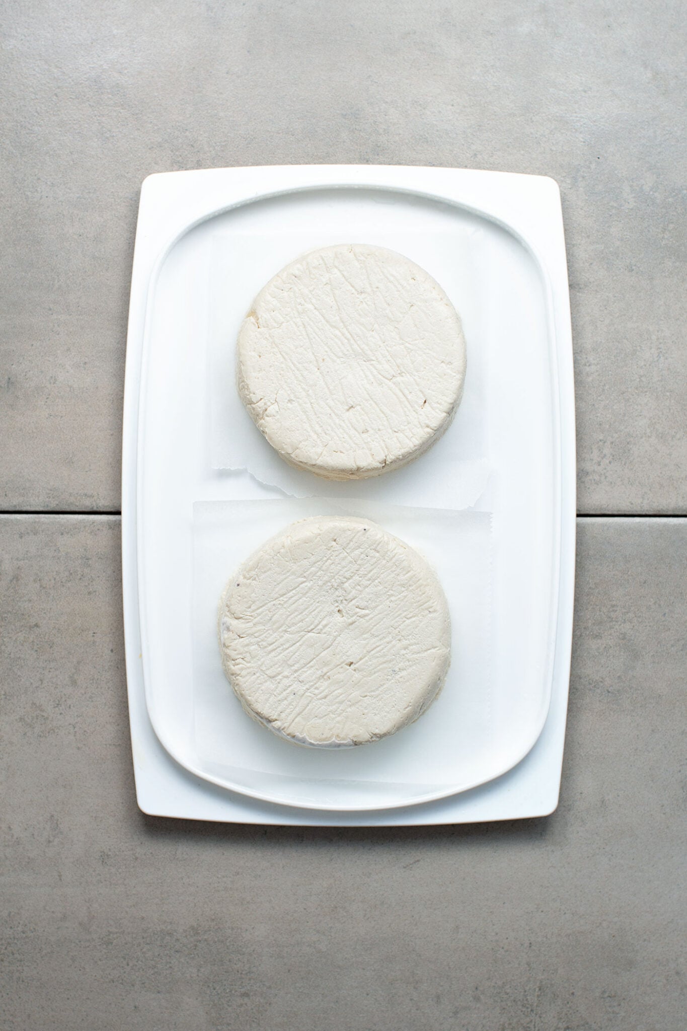 Vegan Washed-Rind Cheese - Full of Plants