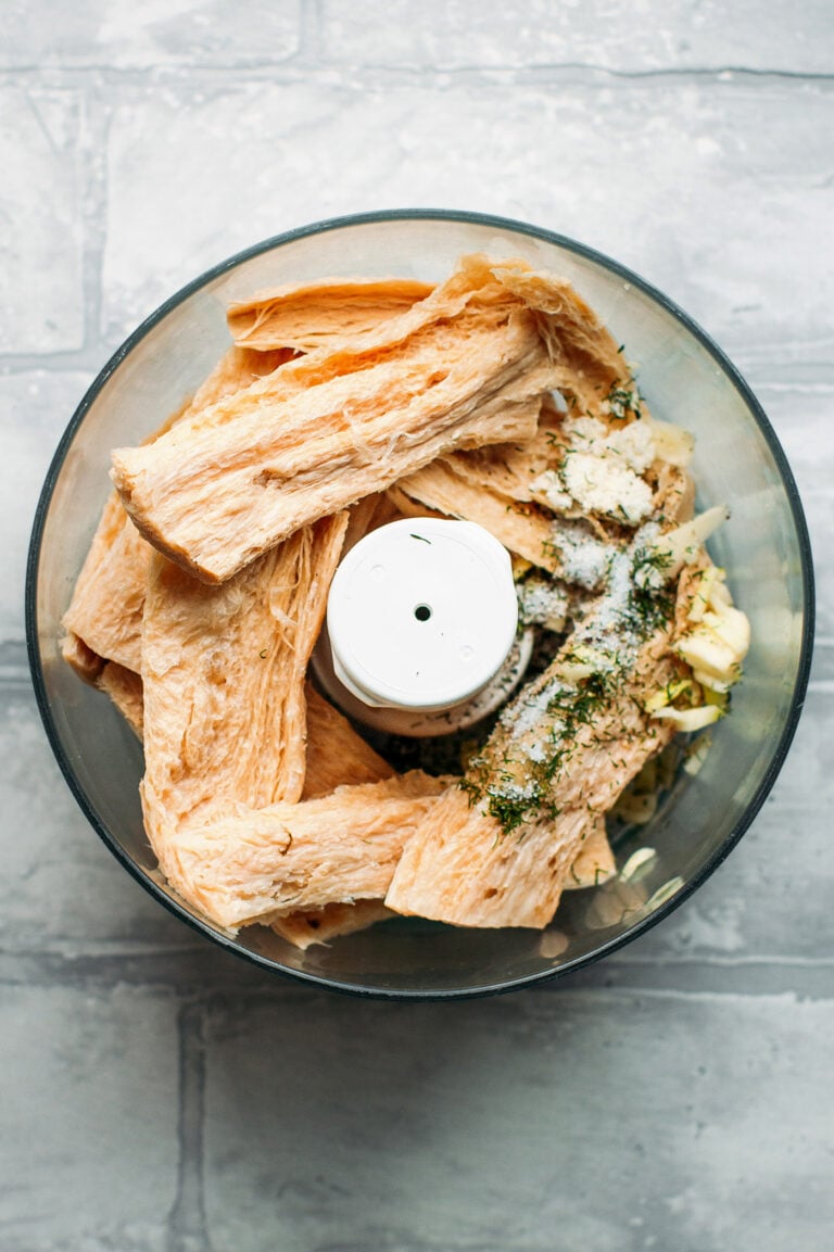 Vegan Fish Fillets - Full of Plants