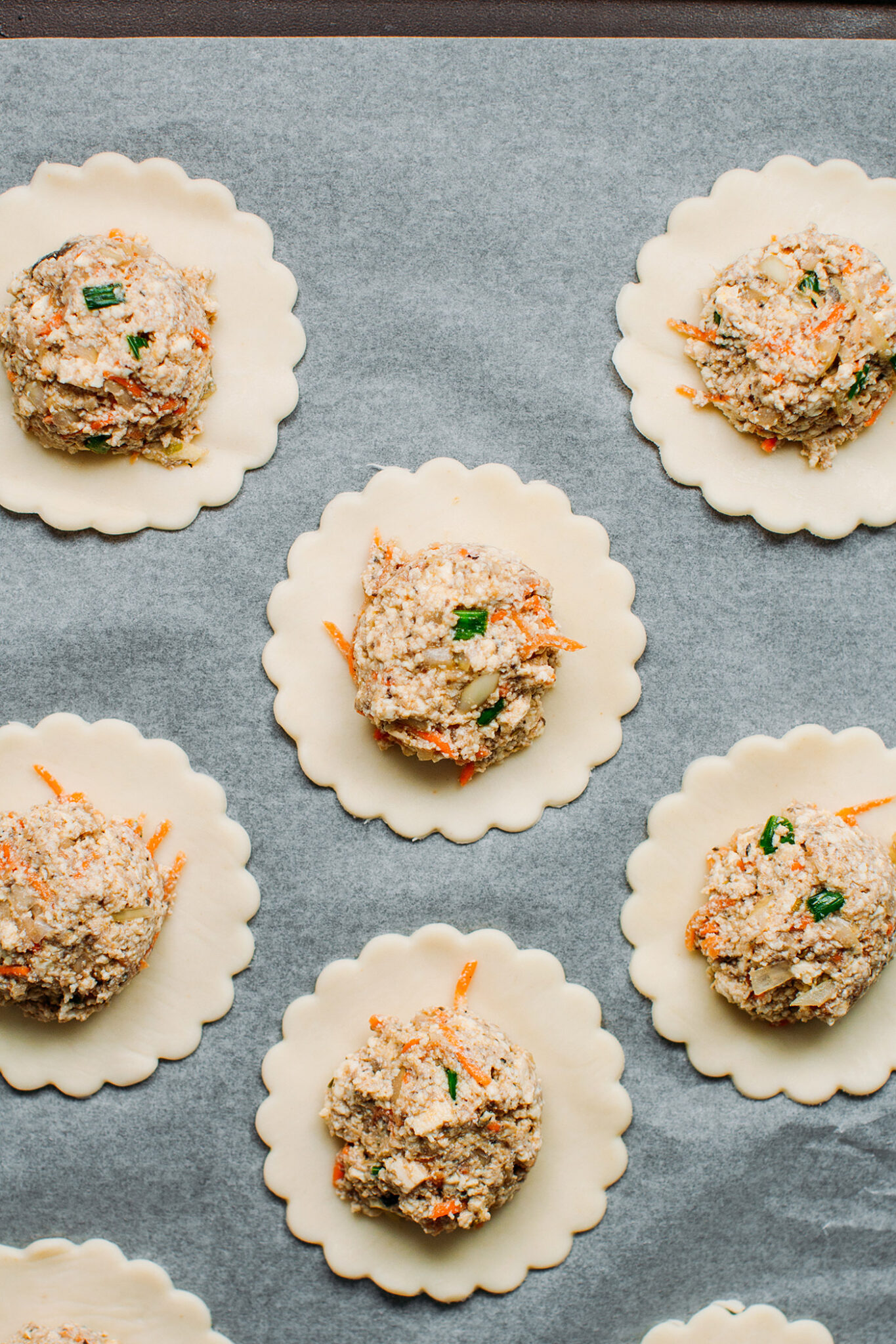 Vegan Pâté Chaud (Vietnamese Meat Pastries) - Full of Plants