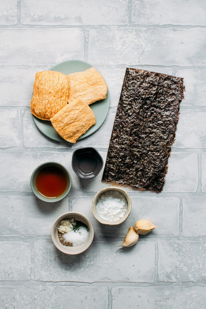 Vegan Fish Fillets - Full of Plants