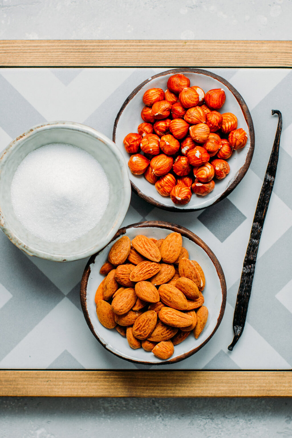 How to Make Praline Paste - Full of Plants