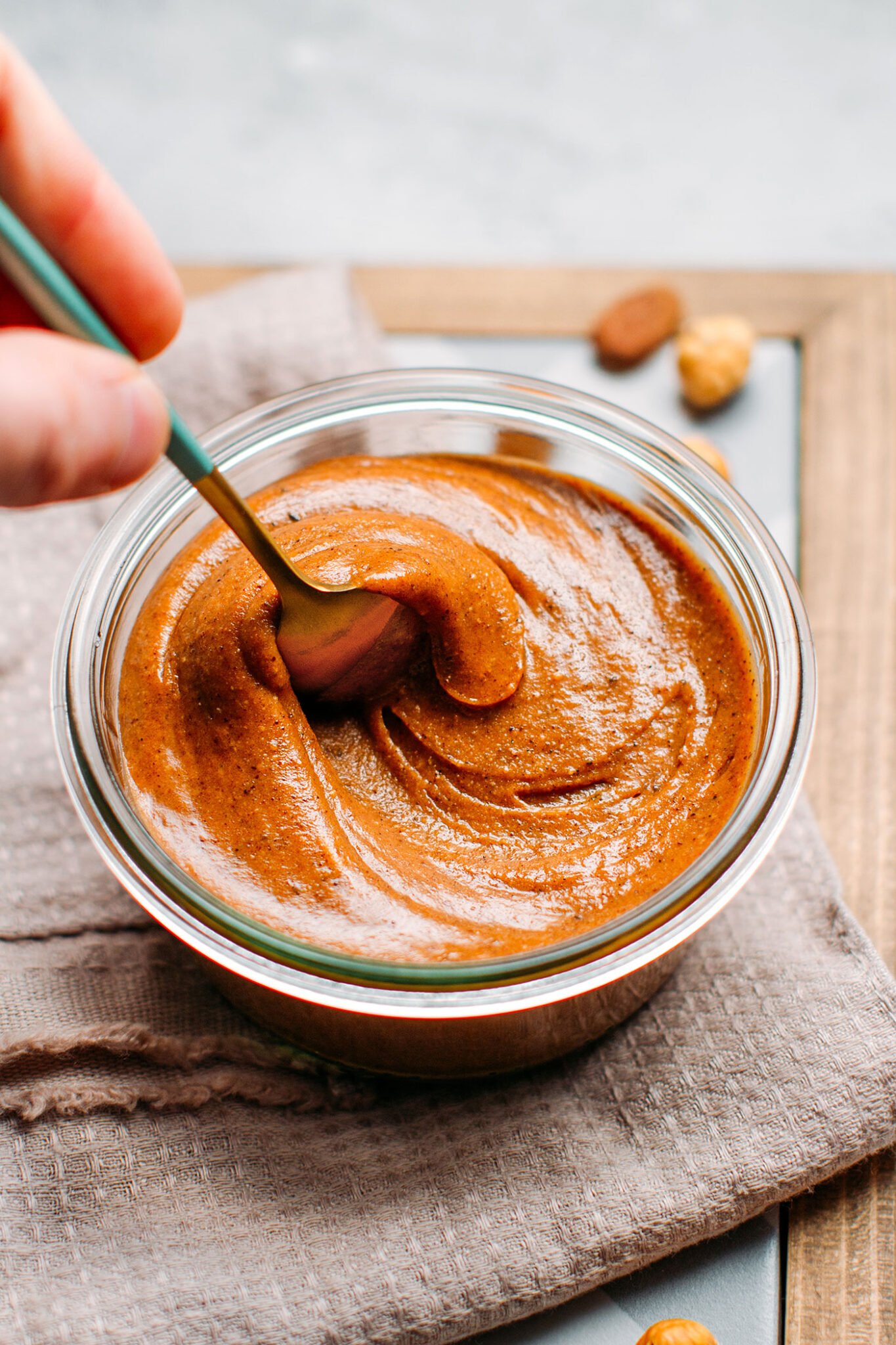 How to Make Praline Paste - Full of Plants