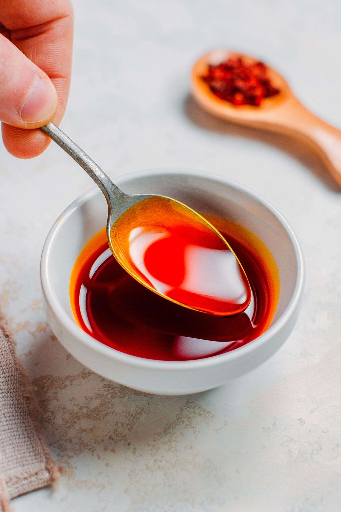 How to Make Annatto Oil - Full of Plants
