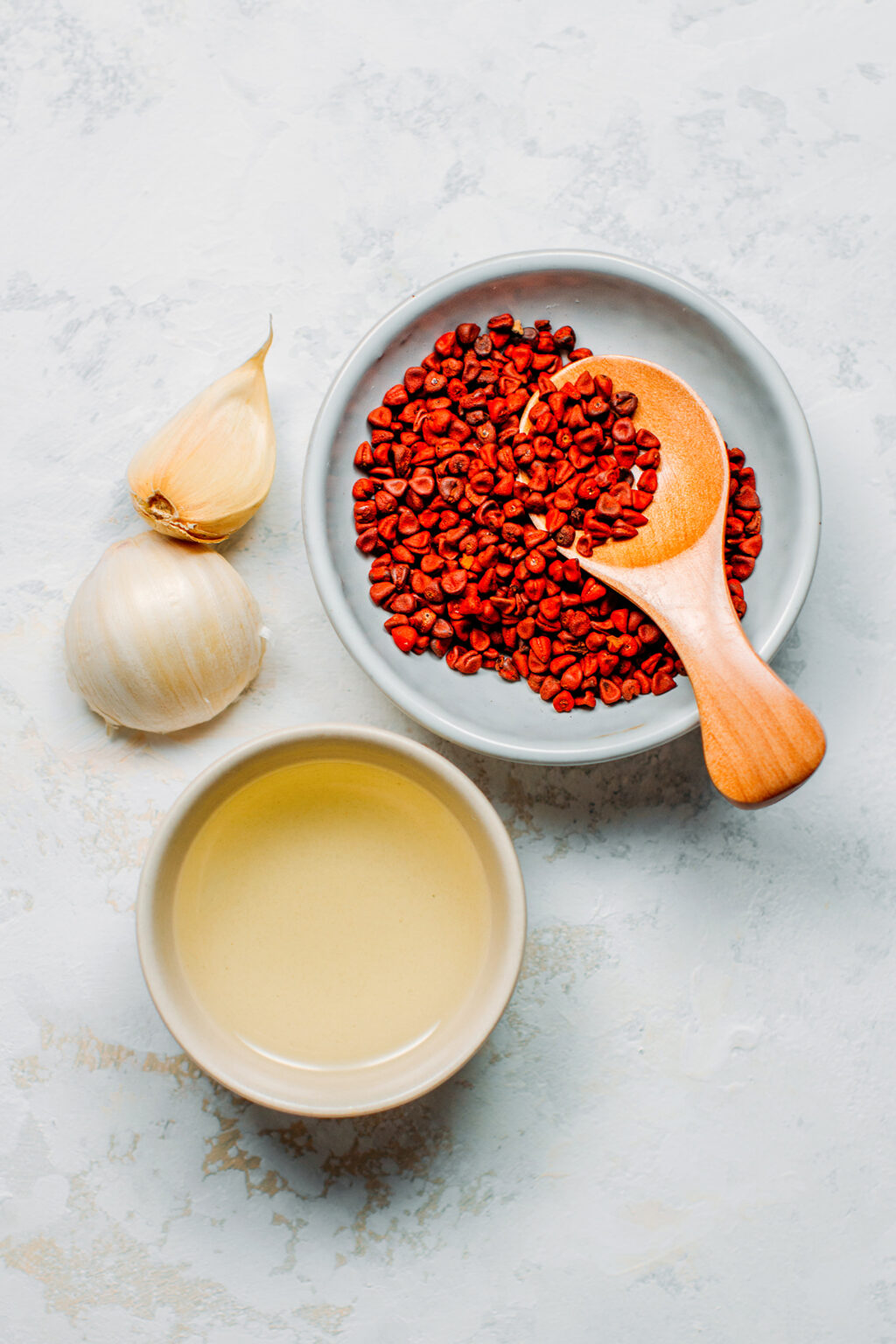 How to Make Annatto Oil - Full of Plants