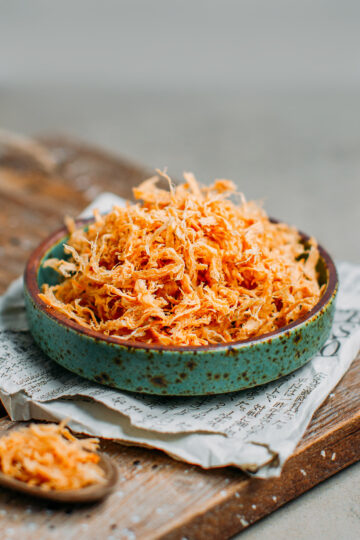 Vegan Meat Floss - Full of Plants