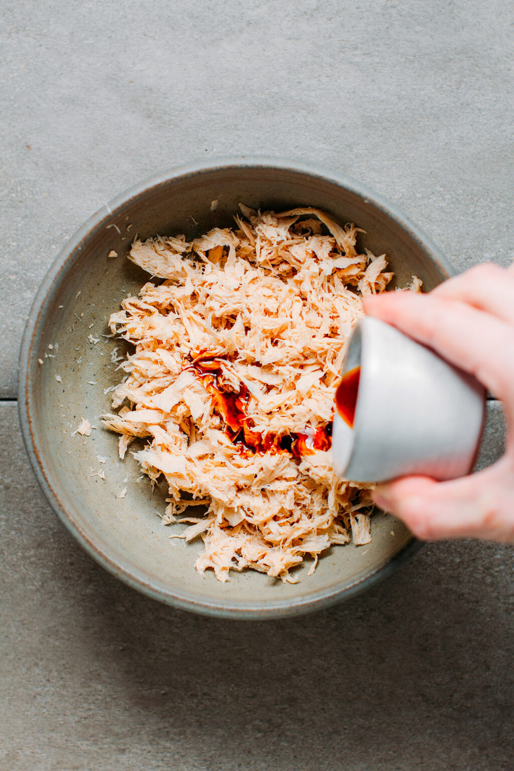 Vegan Meat Floss - Full of Plants