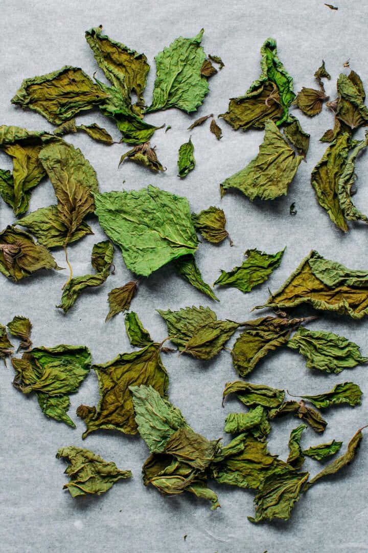 Shiso Furikake (Rice Seasoning) - Full of Plants