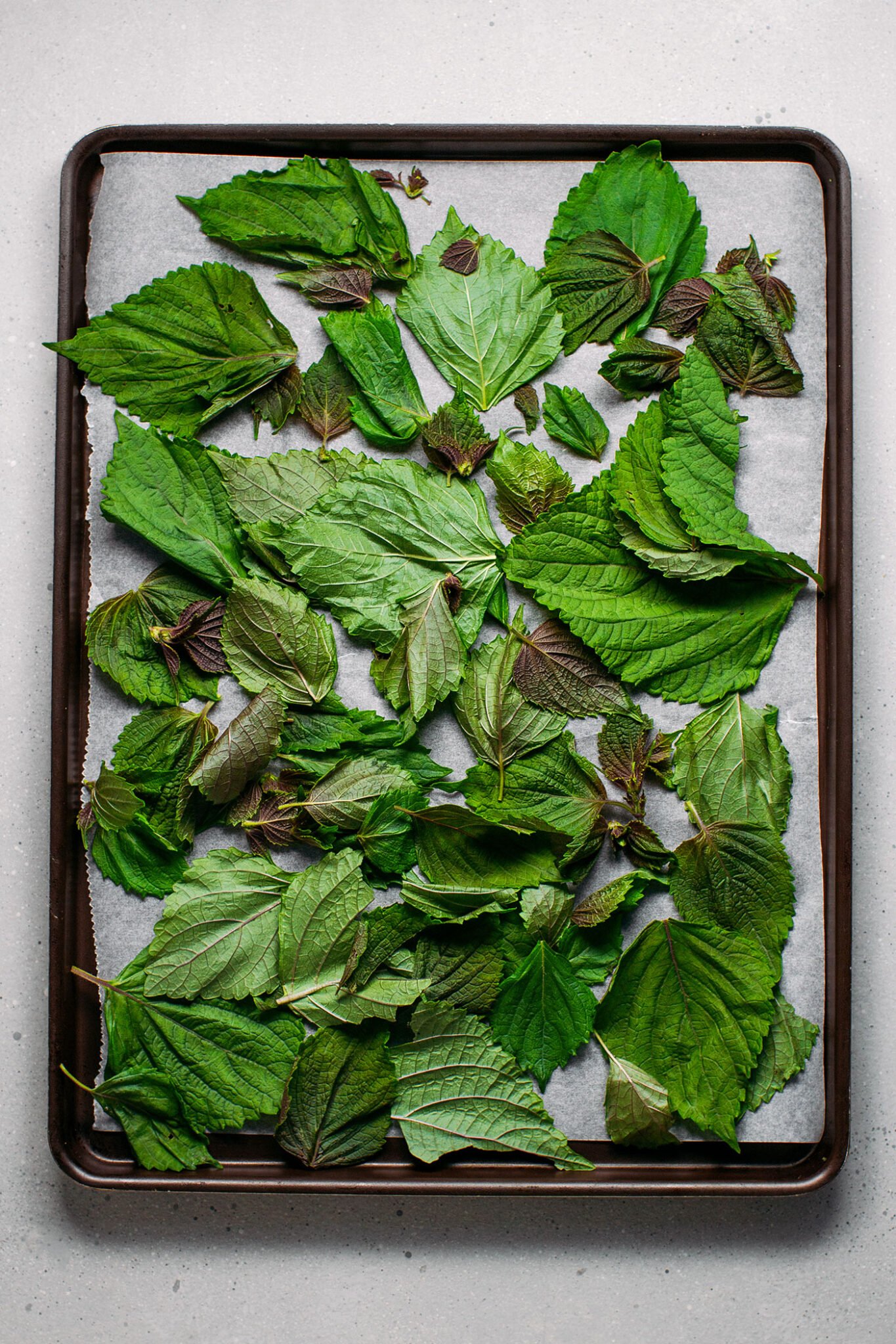 Shiso Furikake (Rice Seasoning) - Full of Plants