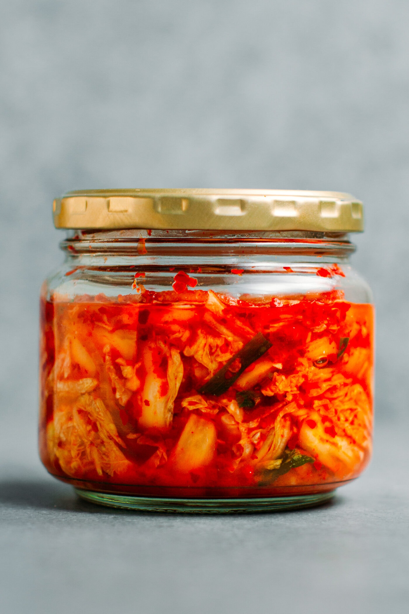 Homemade Vegan Kimchi - Full of Plants