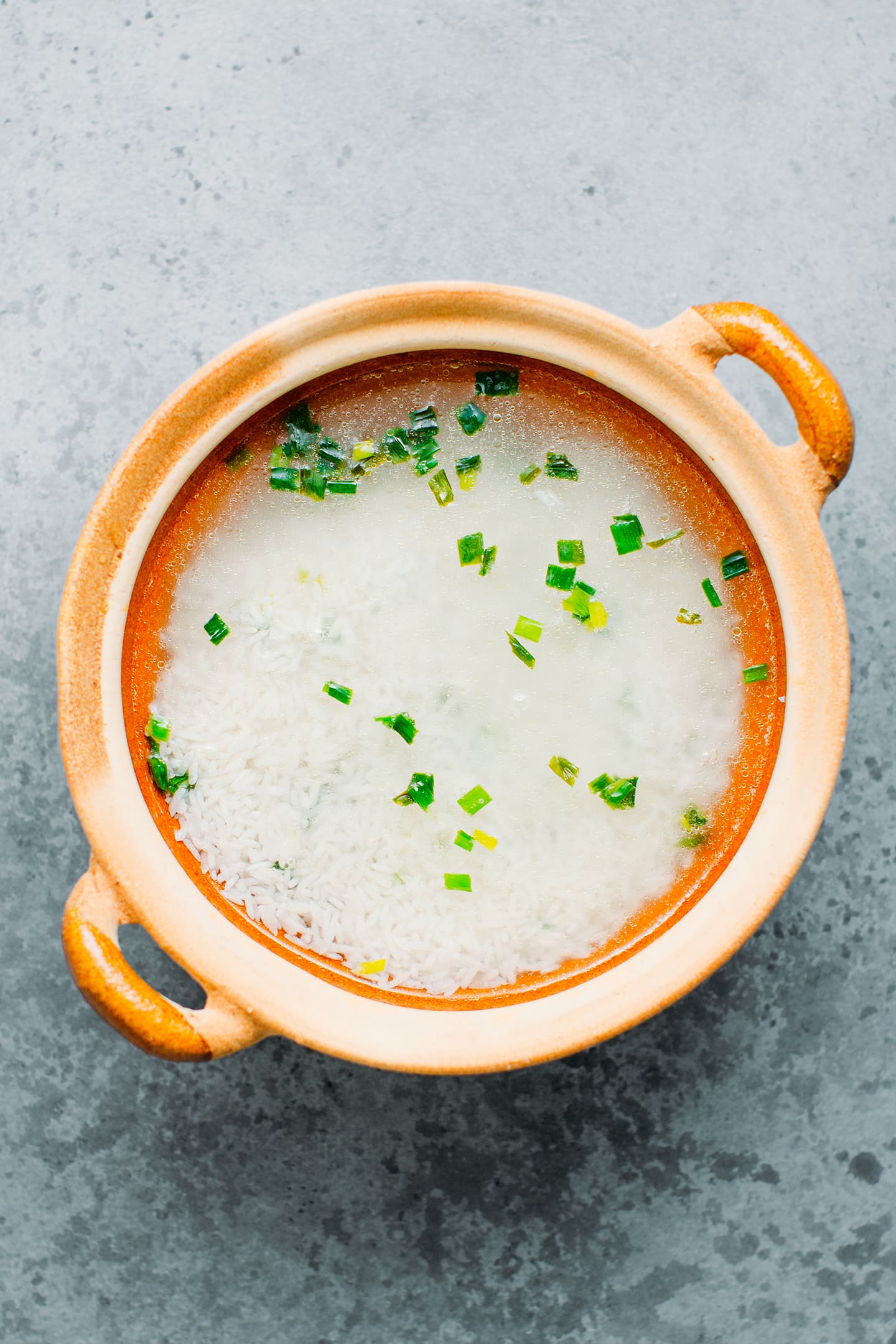 Perfect Clay Pot Rice - Full of Plants