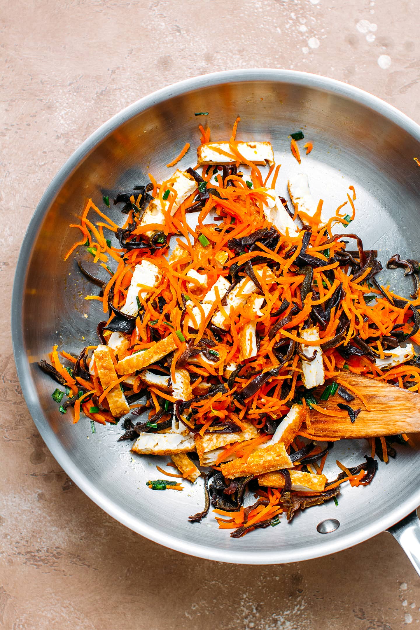 Vegan Vietnamese Spring Rolls (Gỏi Cuốn) - Full of Plants