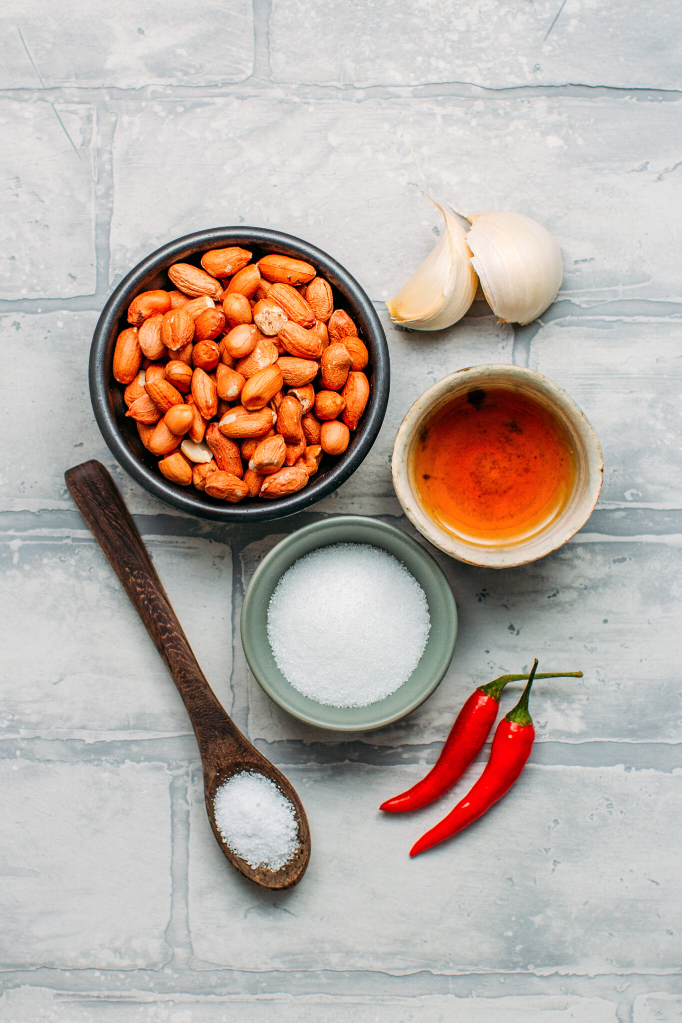 Vietnamese Peanuts - Full of Plants