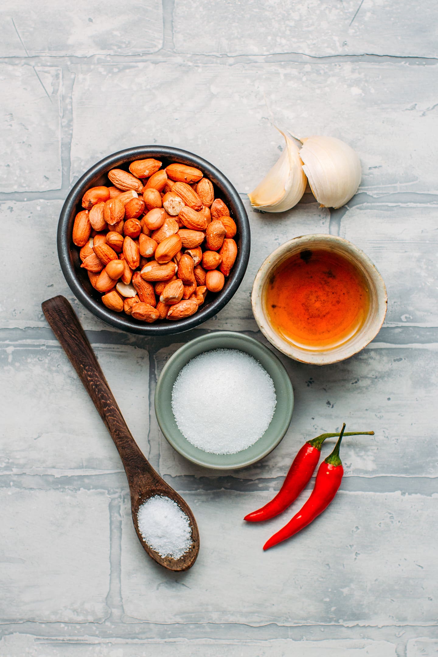 Vietnamese Peanuts - Full of Plants