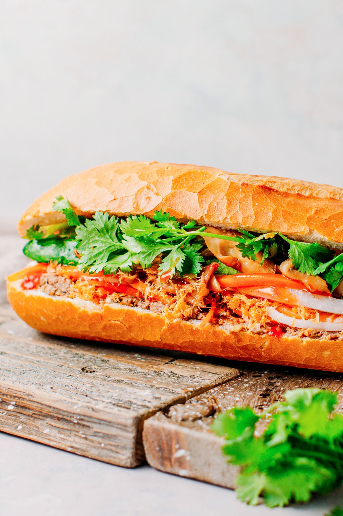 How to Make the Best Vegan Bánh Mì - Full of Plants