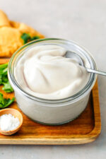 5-Minute Vegan Mayo - Full of Plants