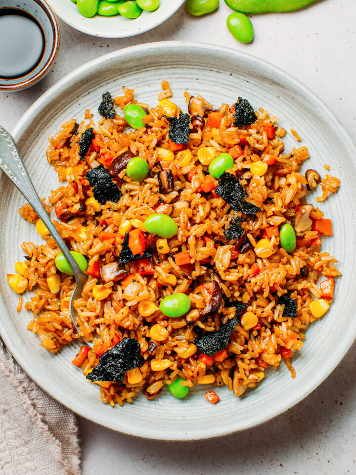 Vegan Dinner Recipes - Full of Plants