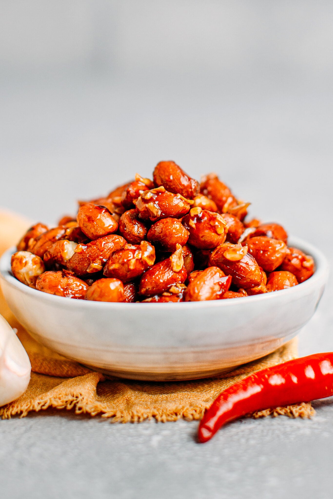 Vietnamese Peanuts - Full of Plants