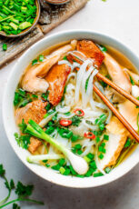 Vegan Pho - Full of Plants