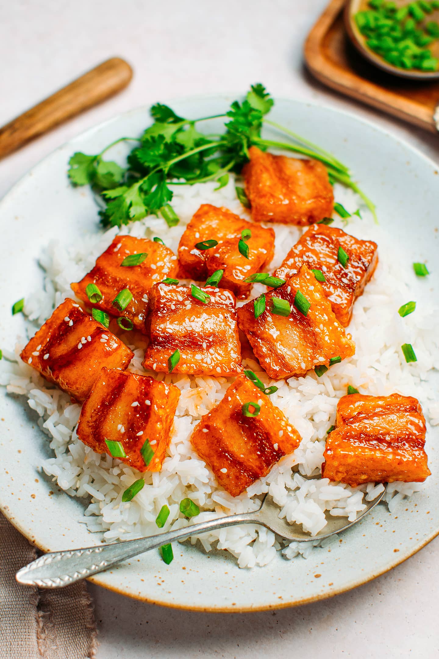 Vegan "Roast Pork" - Full of Plants