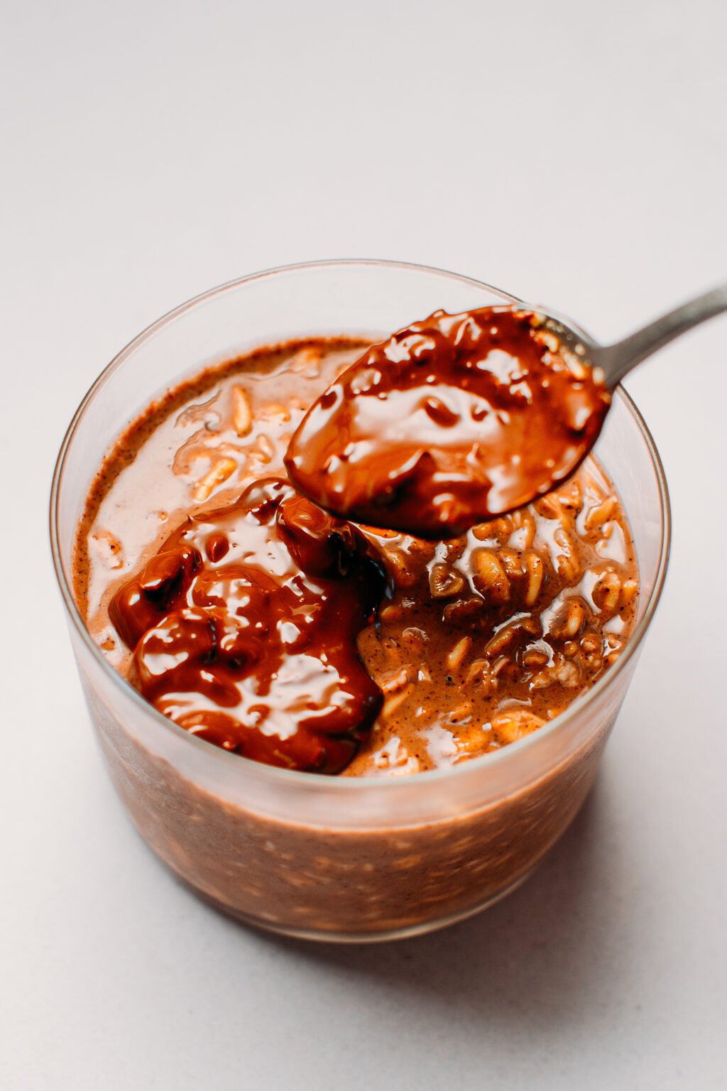 Ferrero Rocher Overnight Oats - Full of Plants