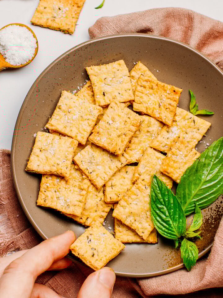 Vegan Snack Recipes - Full of Plants