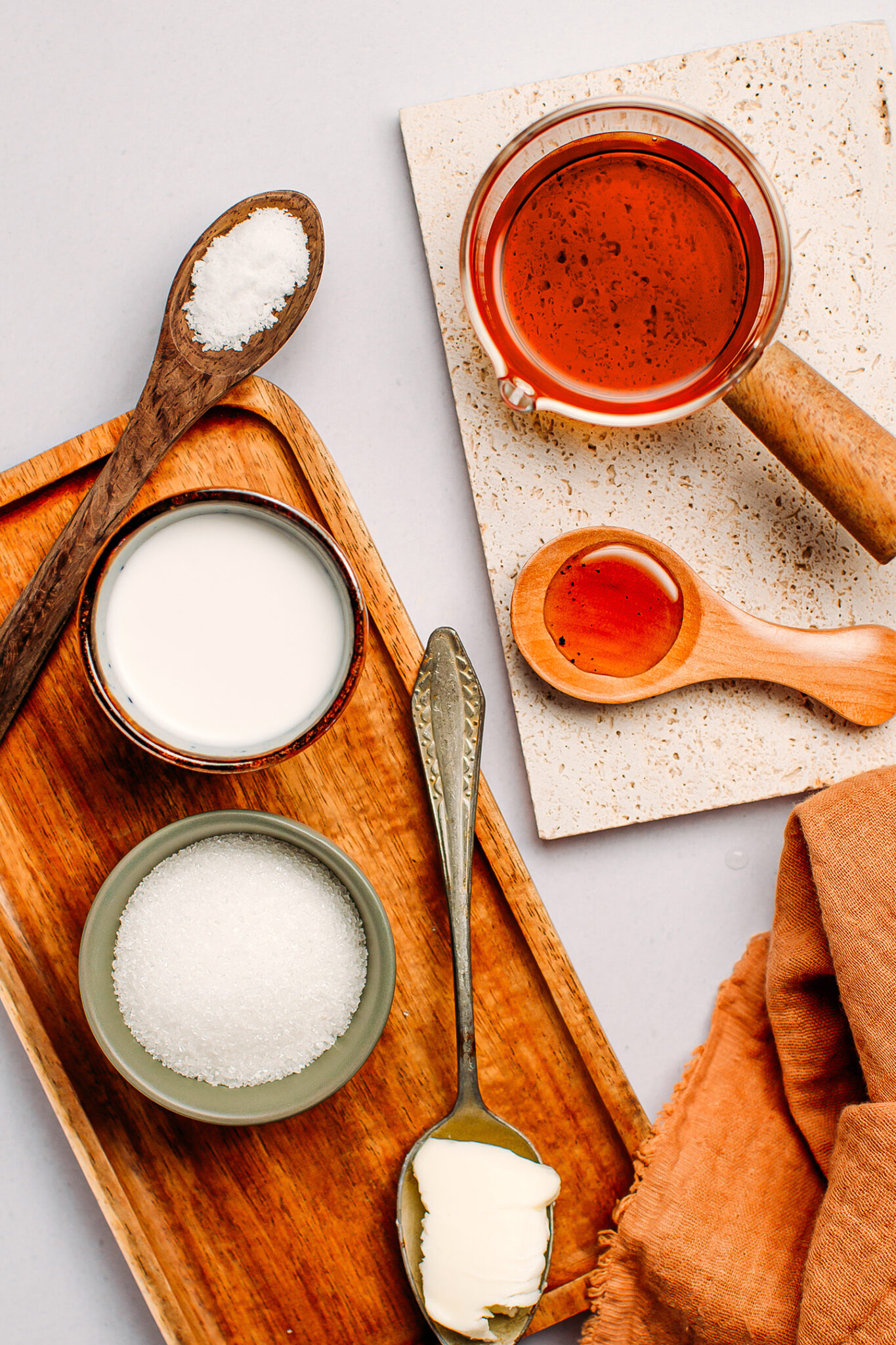 Homemade Caramel Latte (Dairy-Free!) - Full of Plants Homemade Caramel Latte (Dairy-Free!) - Full of Plants