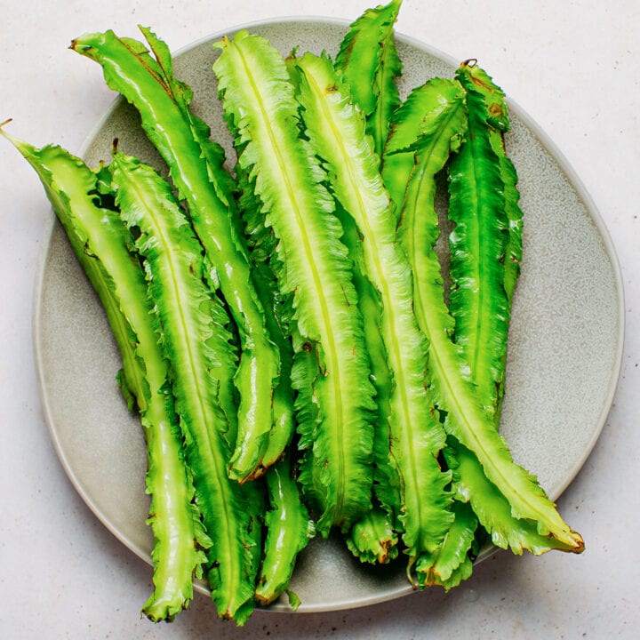 What are Winged Beans - Full of Plants