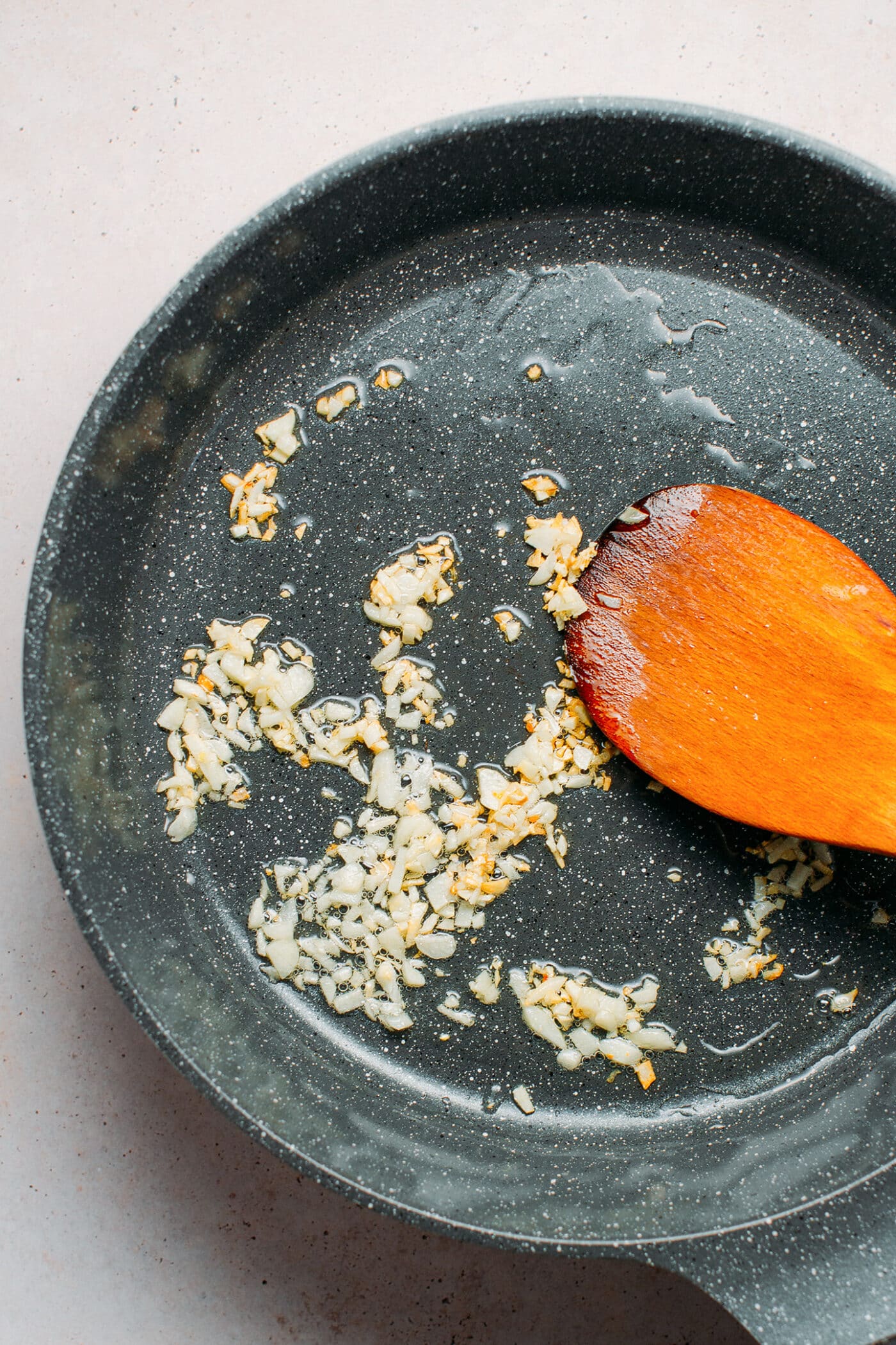 Garlic Winged Beans - Full of Plants