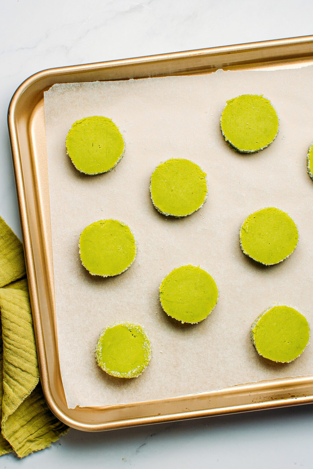 Vegan Shortbread Cookies (5 Flavors) - Full of Plants