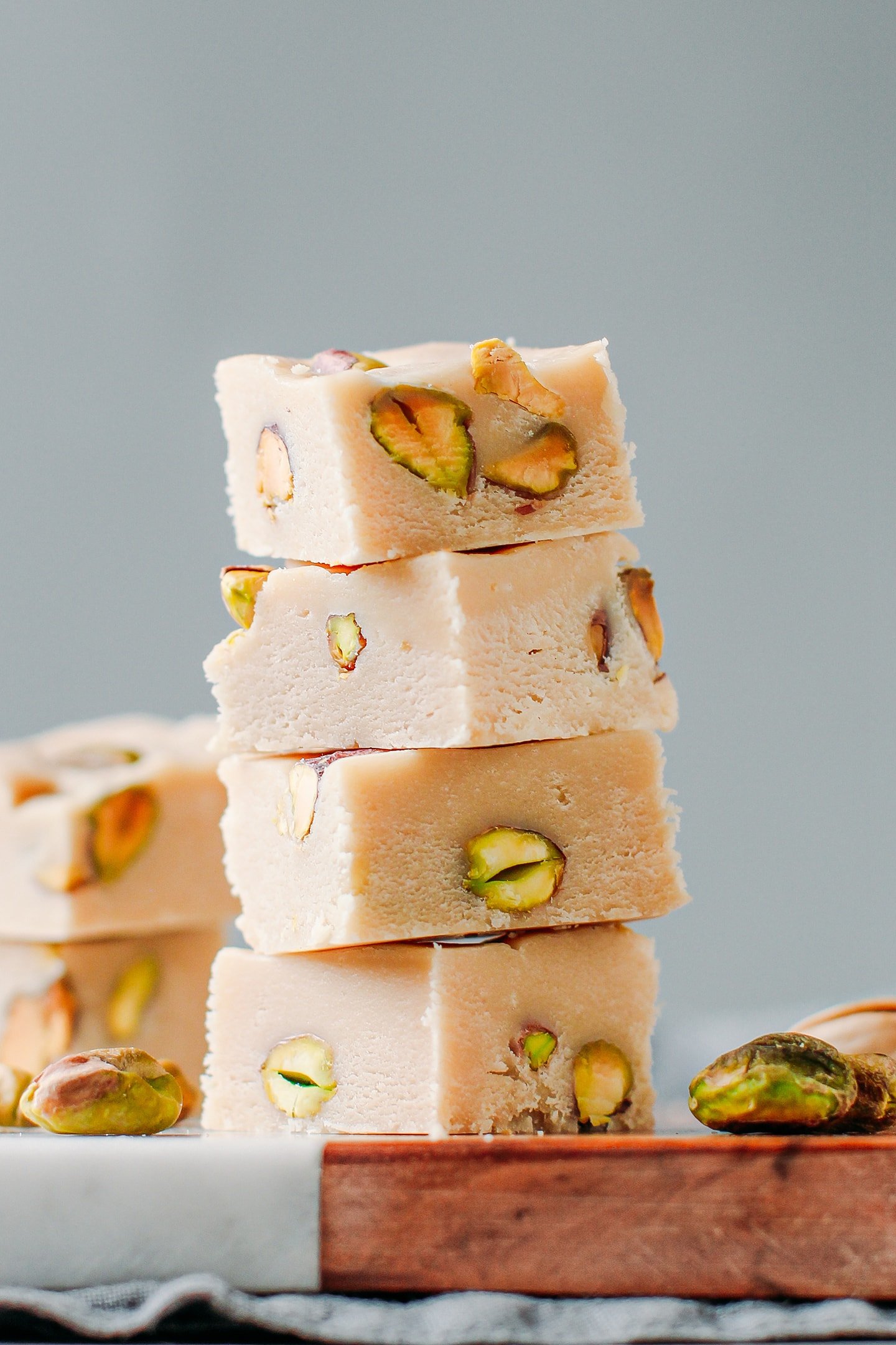 Vegan Halva - Full of Plants