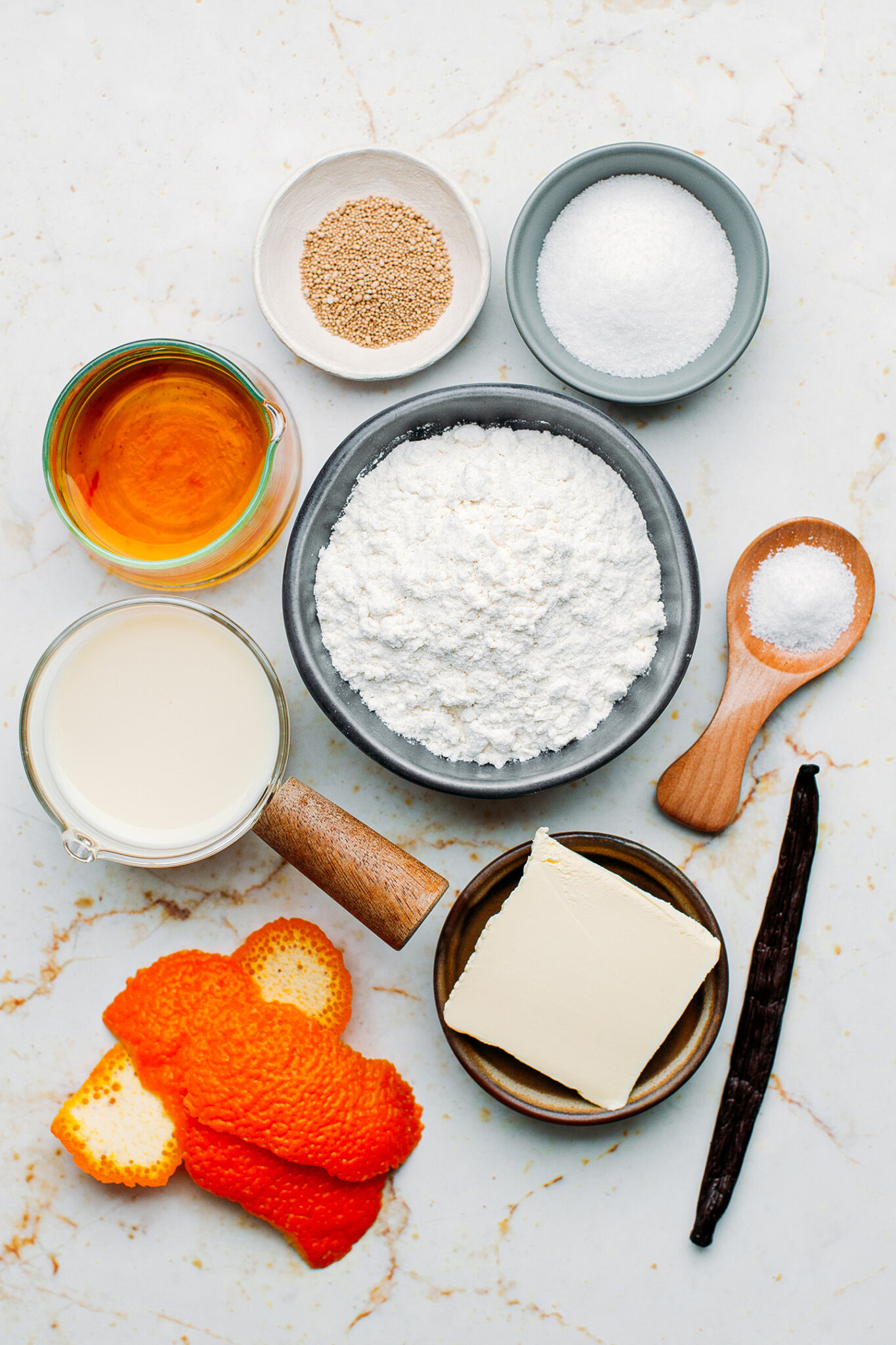 French Rum Baba - Full of Plants