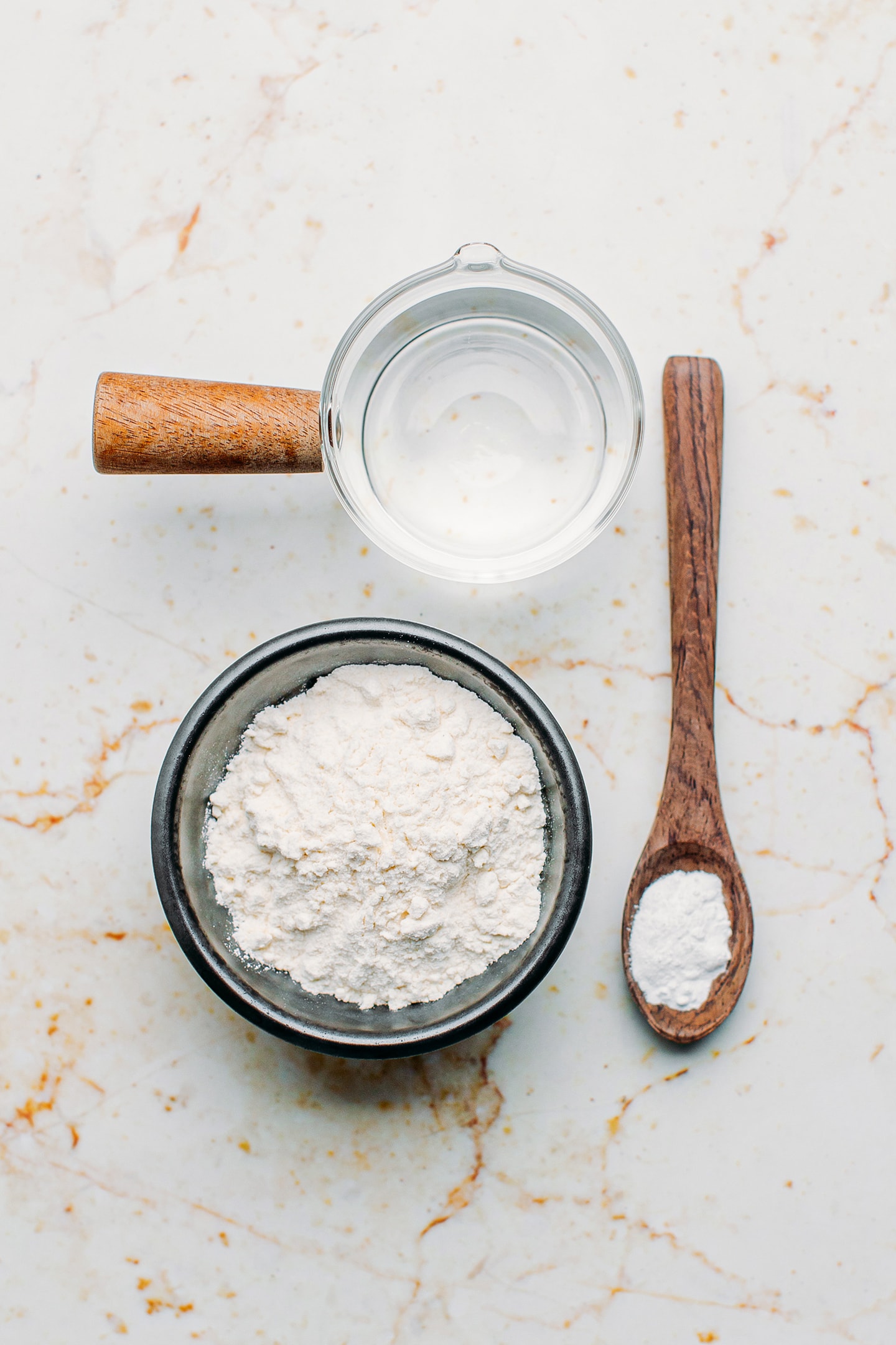 Homemade Egg Roll Wrappers - Full of Plants