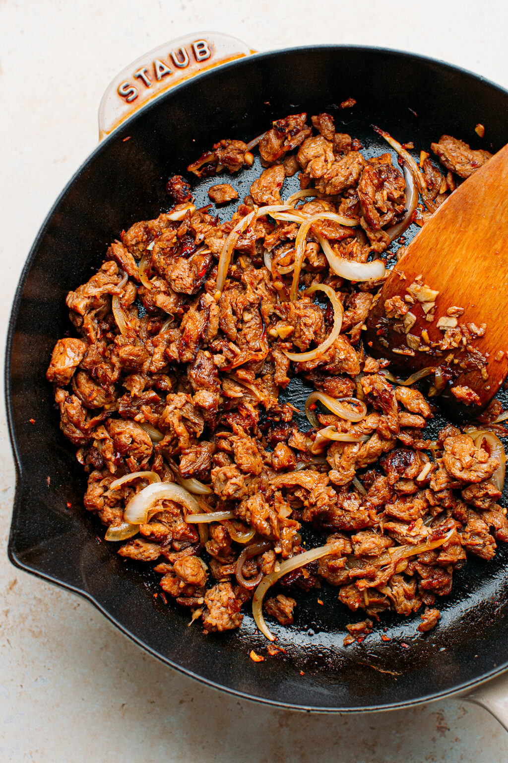 Vegan Bulgogi (Korean BBQ "Beef") - Full of Plants