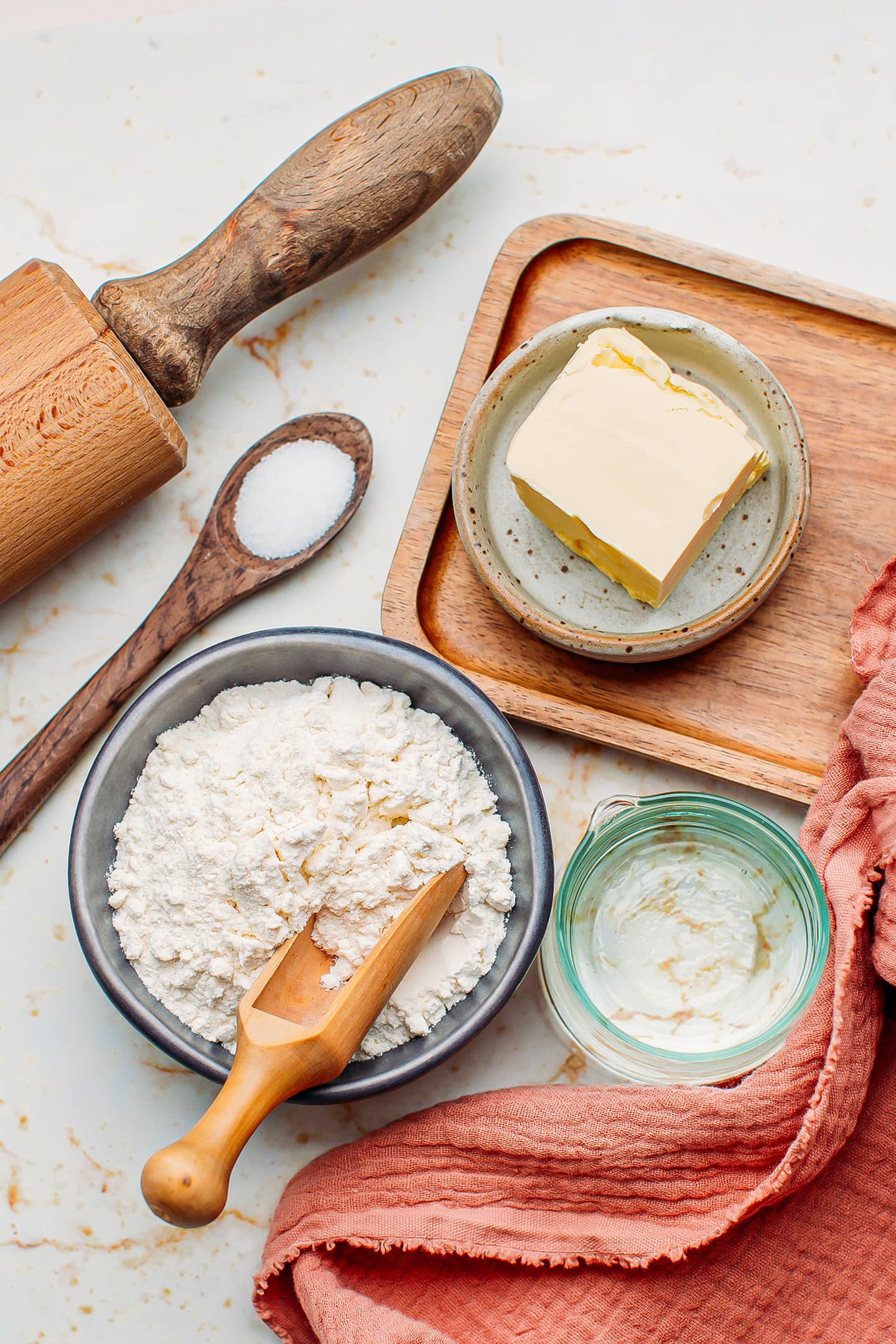 Perfect Vegan Pie Crust (2 Ways!) - Full of Plants