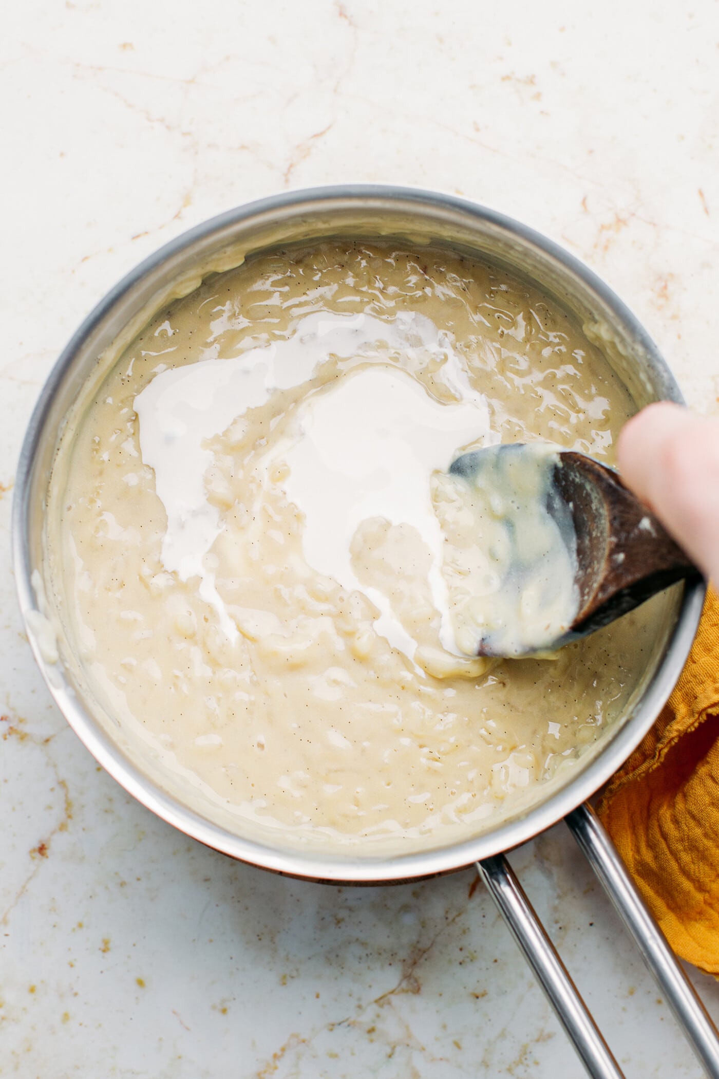 Creamy Vegan Rice Pudding - Full of Plants