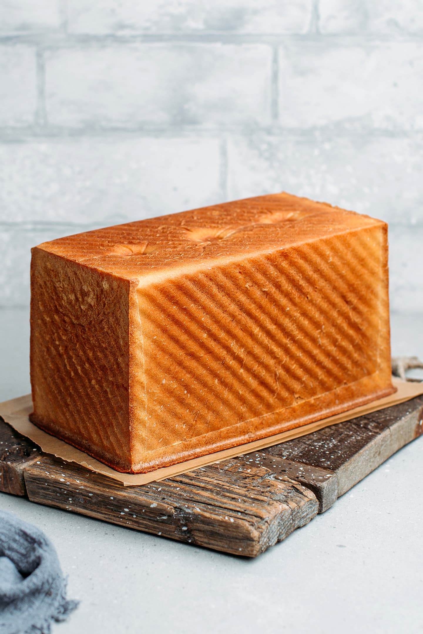 Homemade Sandwich Bread (Super Tender!) - Full of Plants