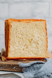 Homemade Sandwich Bread (Super Tender!) - Full of Plants