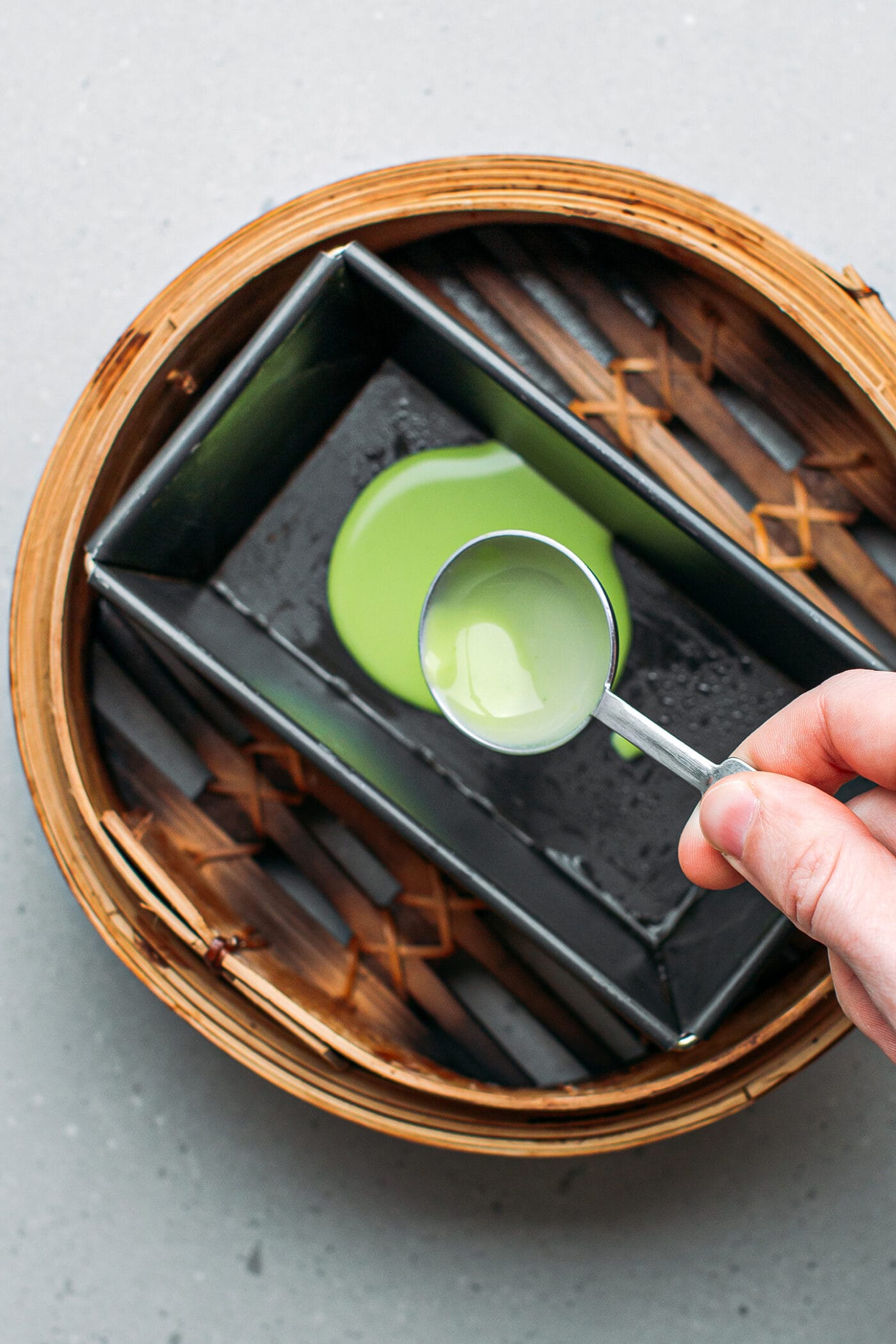 Banh Da Lon (Vietnamese Steamed Cakes) - Full of Plants