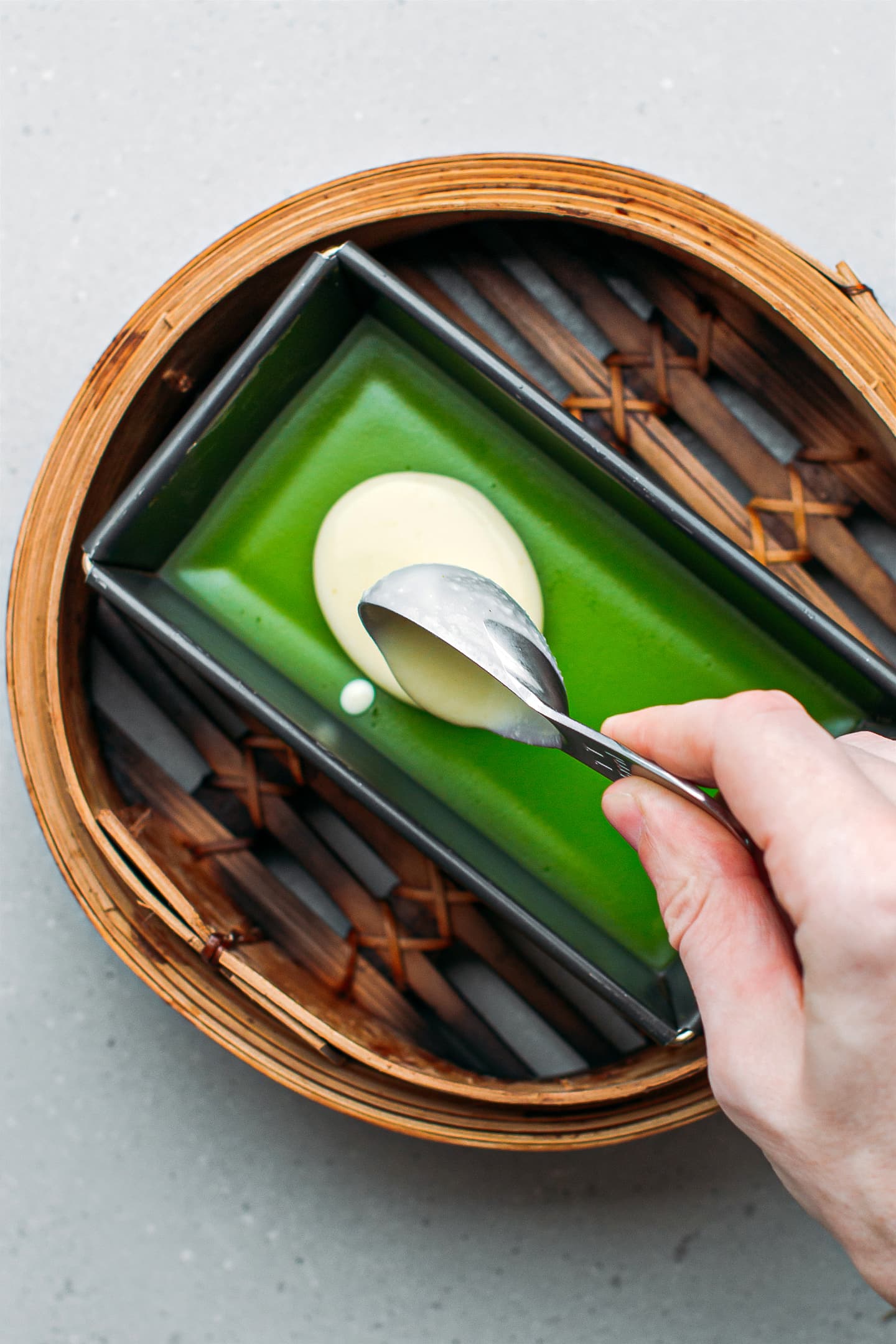 Banh Da Lon (Vietnamese Steamed Cakes) - Full of Plants