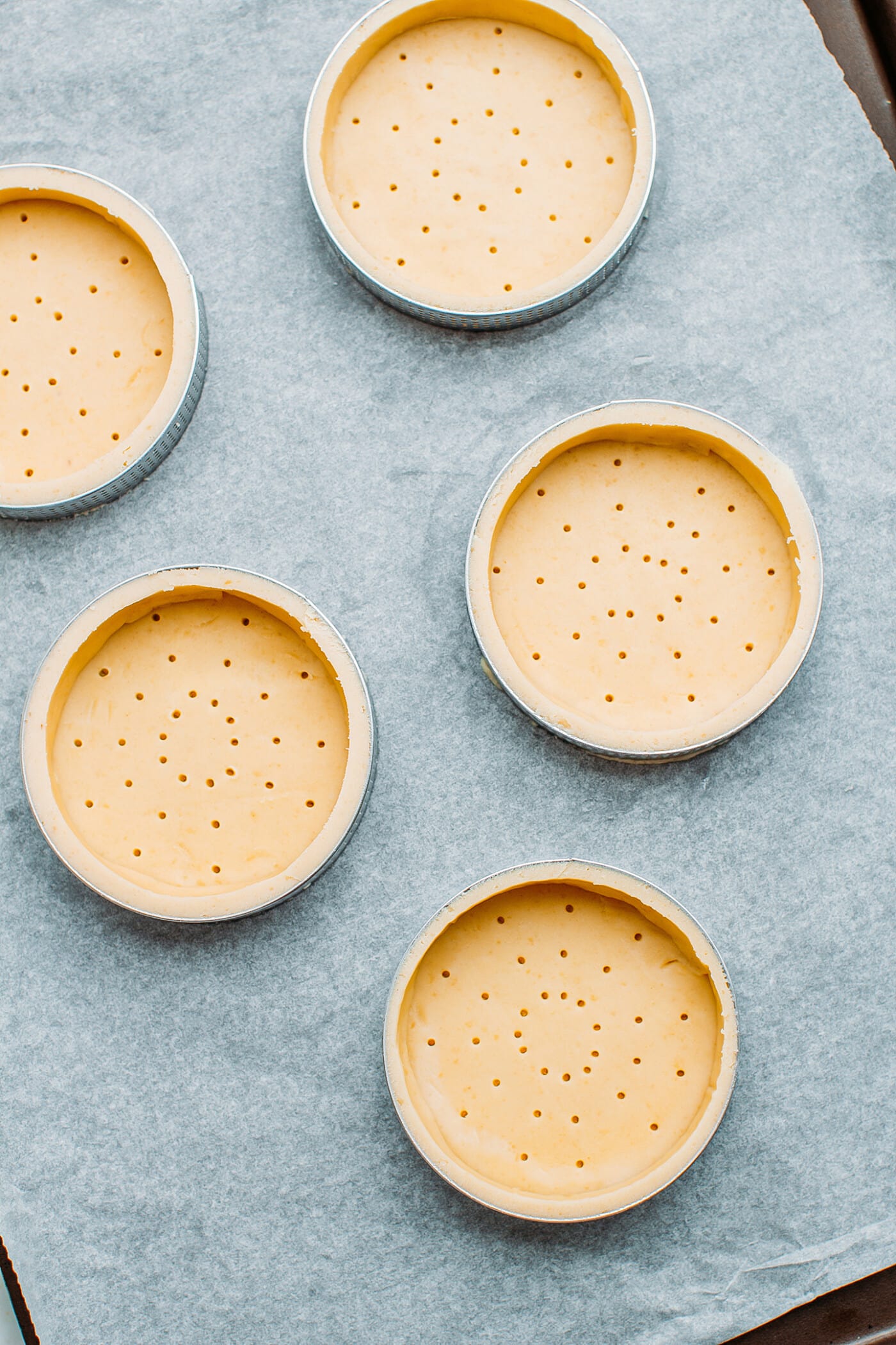 How to Make Tartlet Shells (Vegan) - Full of Plants